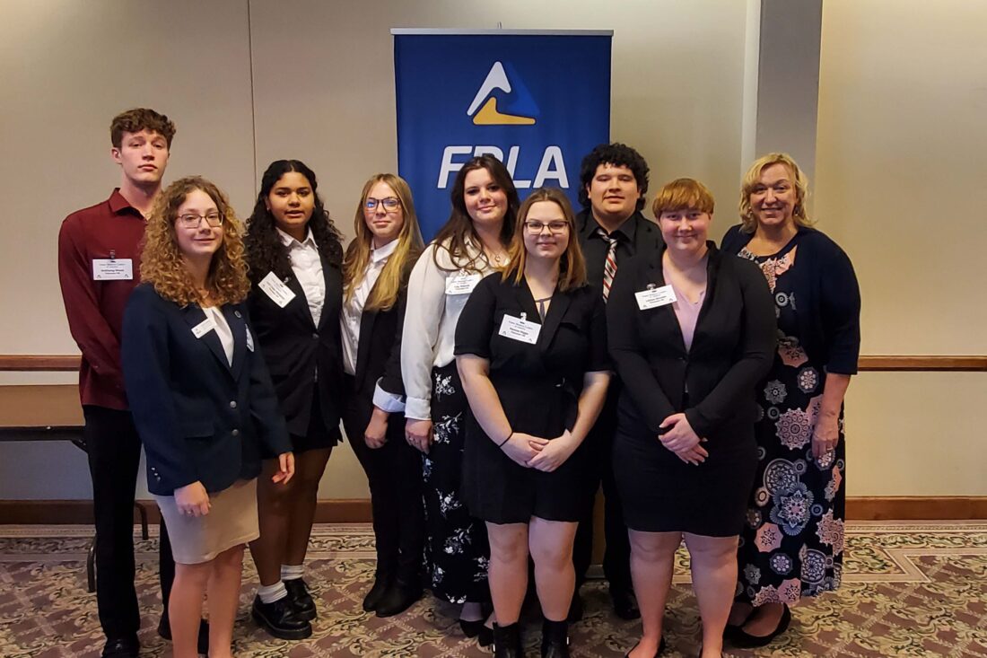 FBLA Students Compete At JCC | News, Sports, Jobs - Post Journal